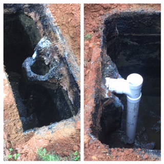 Baffle Replacement, Alpharetta, GA | Action Septic Tank Service