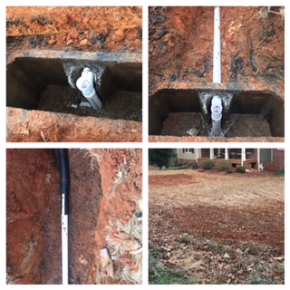 Roswell, GA Baffle Replacement | Action Septic Tank Service